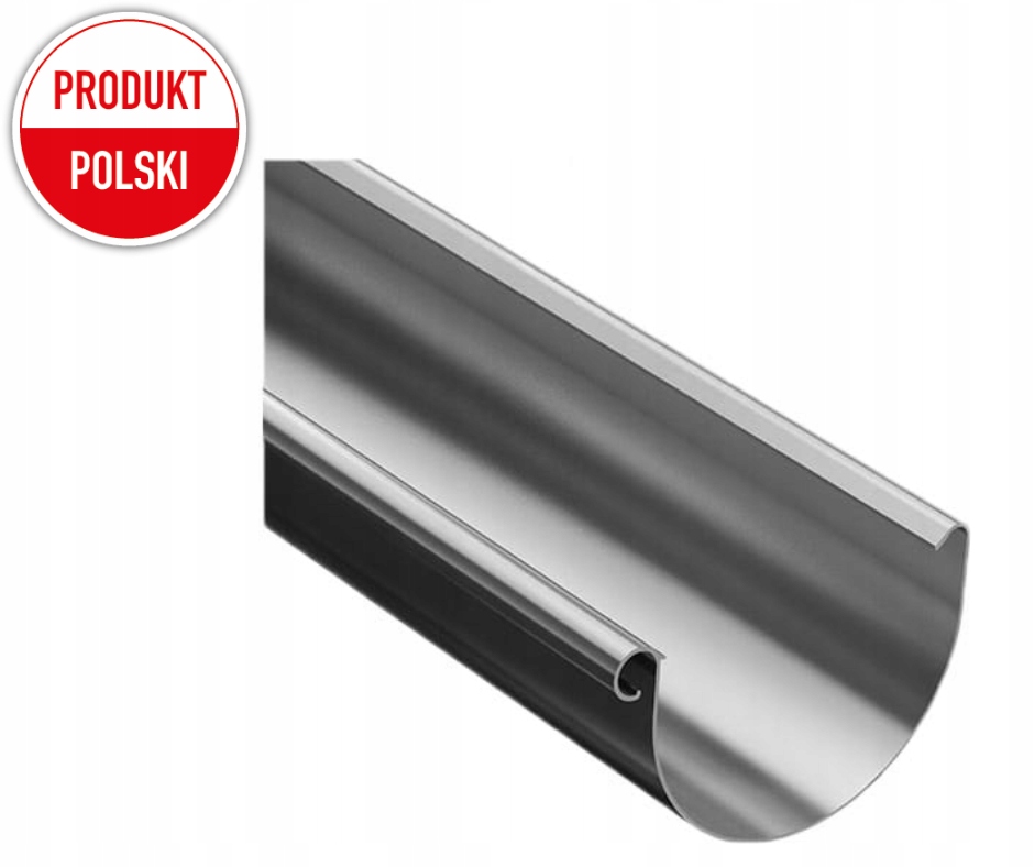 Rynna Plastikowa 150 - Systemy odprowadzania wody deszczowej z dachu ...