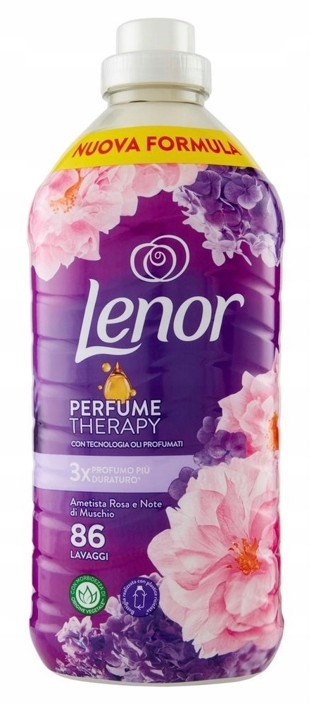 LENOR Amethyst Płyn do płukania 86 prań 1806ml (8006540891360) • Cena ...