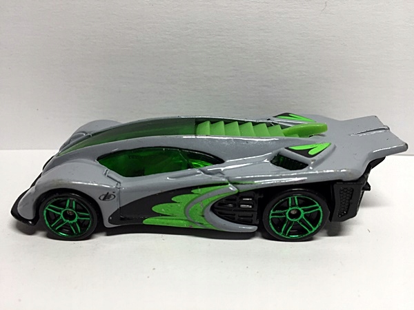 Side Draft Hot Wheels - Niska cena na Allegro