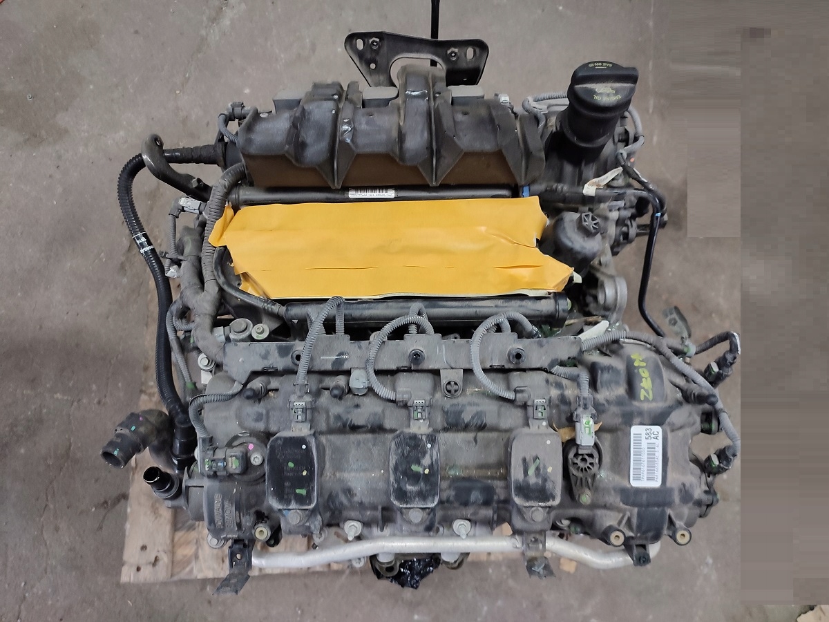 SILNIK CHRYSLER PACIFICA 2018 3.6 V6 ERC PENTASTAR P68166583AC ... SILNIK CHRYSLER PACIFICA 2018 3.6 V6 ERC PENTASTAR P68166583AC ...