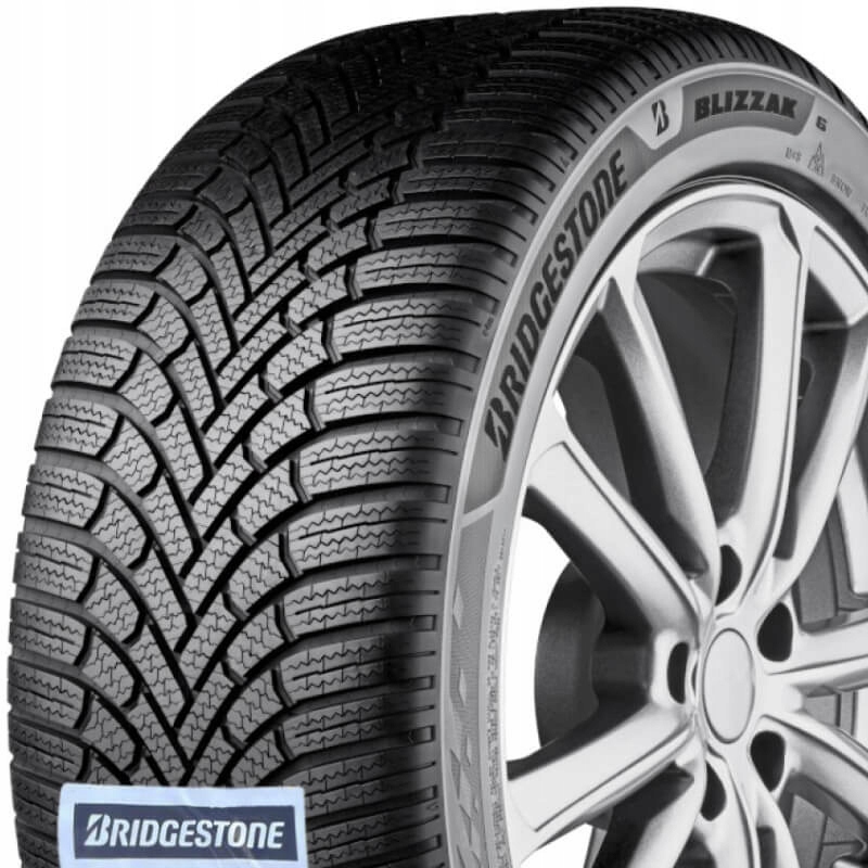 2x Opony ZIMOWE 225/45/R17 Bridgestone LM006 FR XL CICHE PRZÓD TYŁ Nowe 3286342120010 za 1130 ...