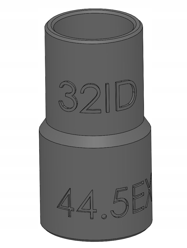 Adapter Fein 32ID 44.5EX Hilti TE DRS-B - porównaj ceny - Allegro.pl