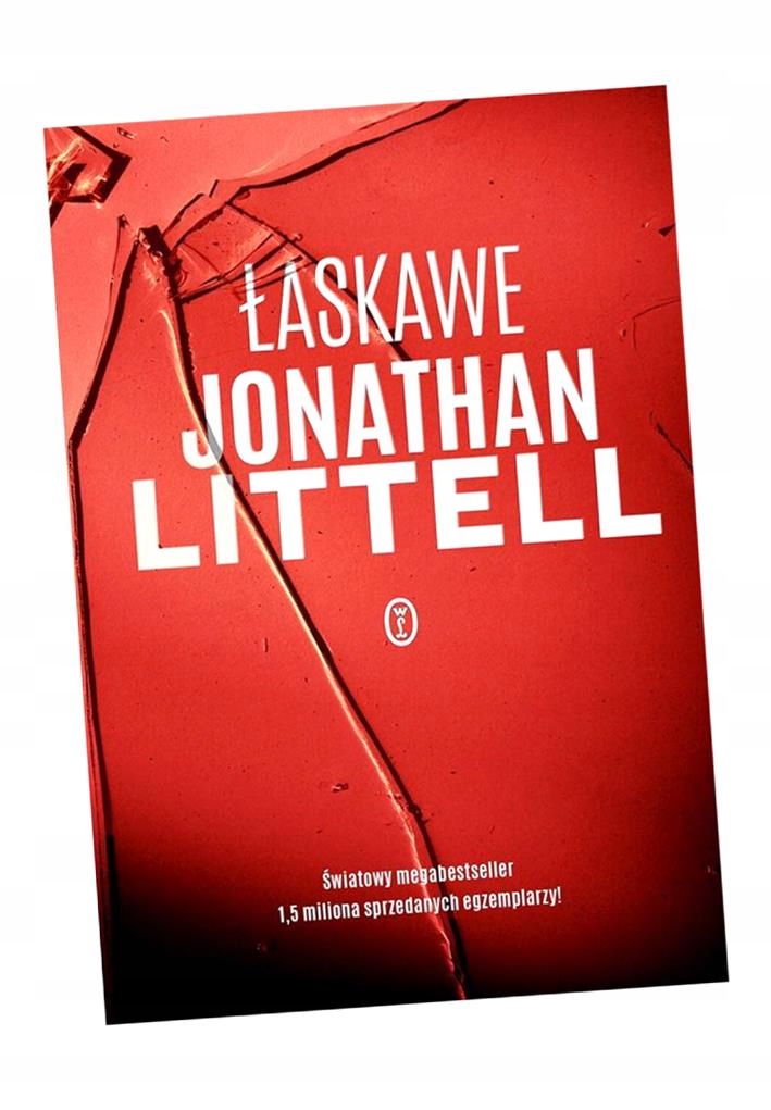 Jonathan Littell - Łaskawe - Niska cena na Allegro
