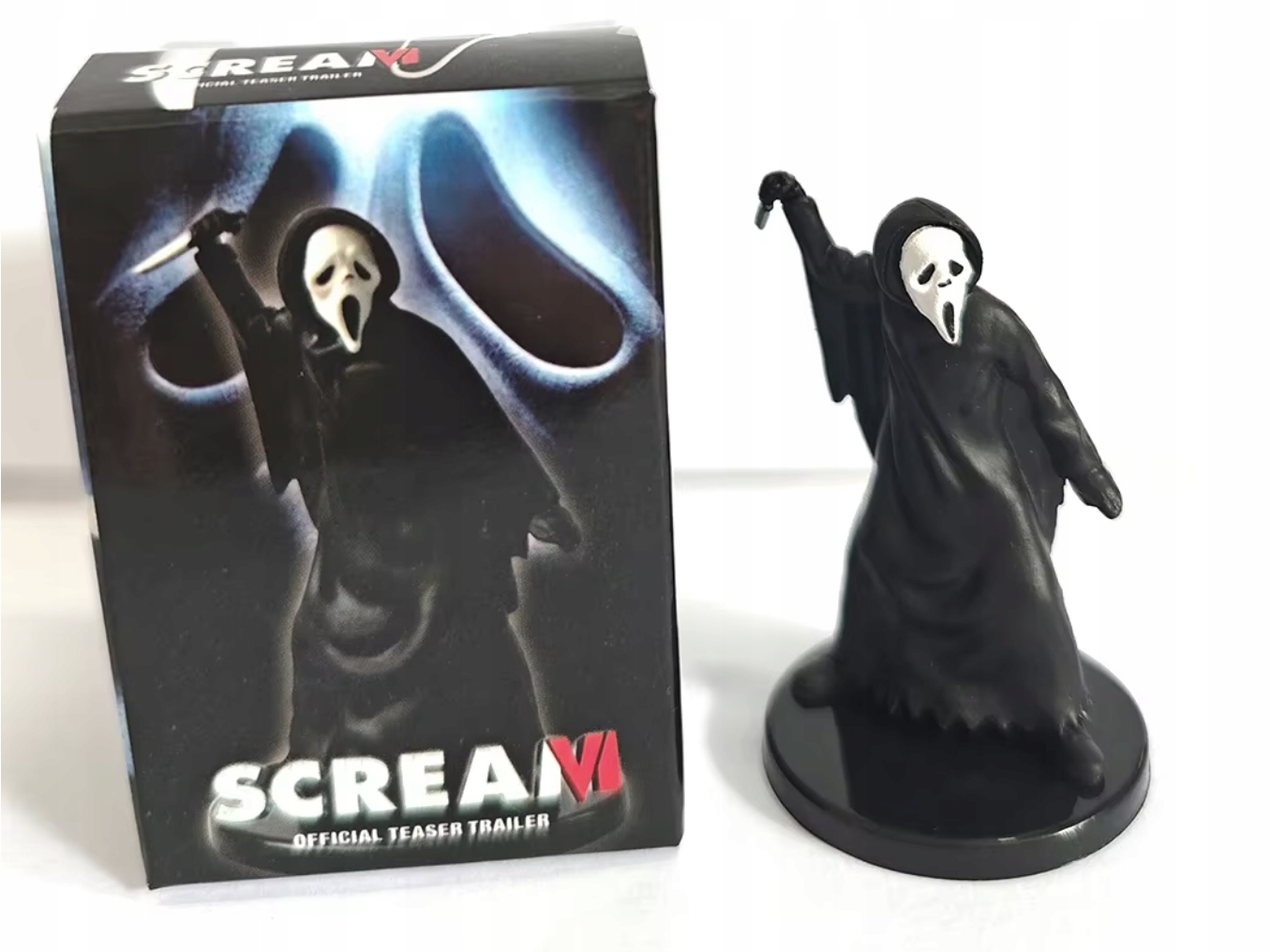 Fun World Ghostface - Niska cena na Allegro