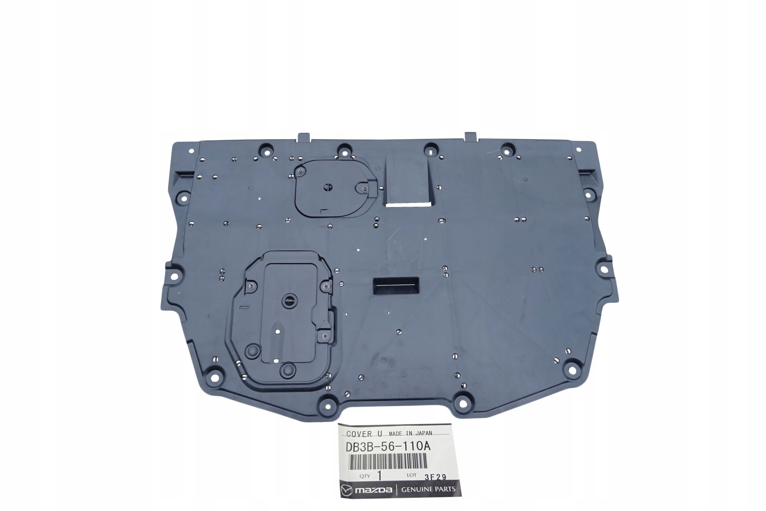 Mazda OE DB3B56110A osłona pod silnik - porównaj ceny - Allegro.pl