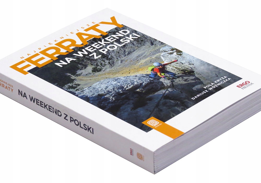 Najpiękniejsze ferraty. Na weekend z Polski - Allegro.pl - Raty 0% ...