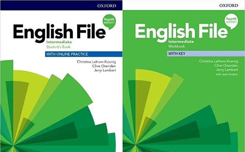 ENGLISH FILE 4E INTERMEDIATE SB PODRĘCZNIK + ĆW ON (13952722669 ...