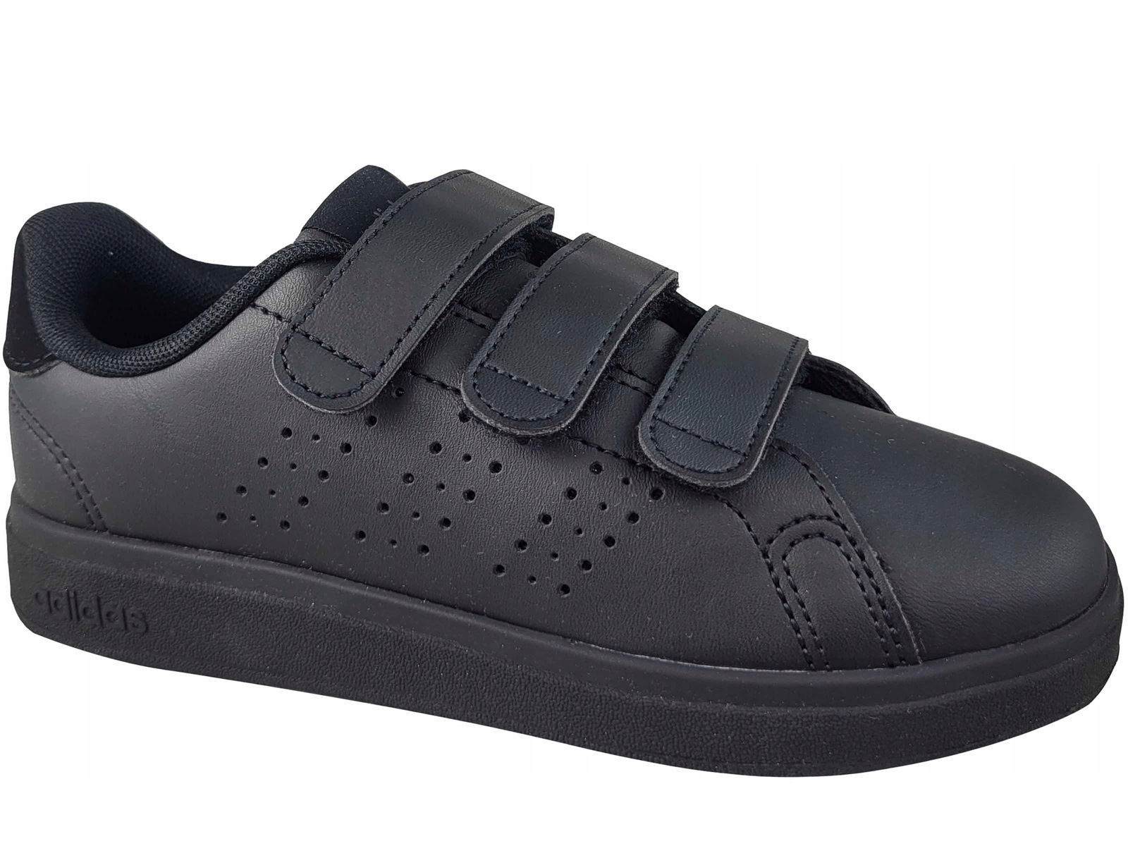 ADIDAS ADVANTAGE BASE 2.0 IE9018 STAN SMITH BUTY TRAMPKI CZARNE NA ...