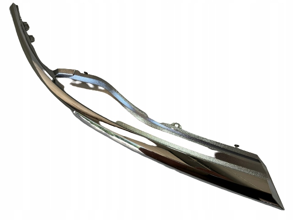 AURIS II LIFT LISTWA CHROM LAMPY PRAWY PRZÓD za z POZNAŃ - Allegro ...