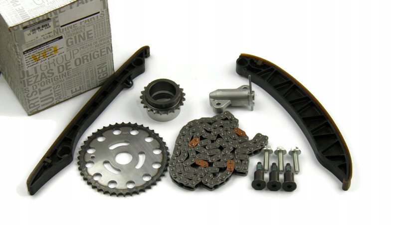 KIT DE DISTRIBUTION MOVANO B RENAULT MASTER III 2.3 DCI BI-TURBO (OE ...