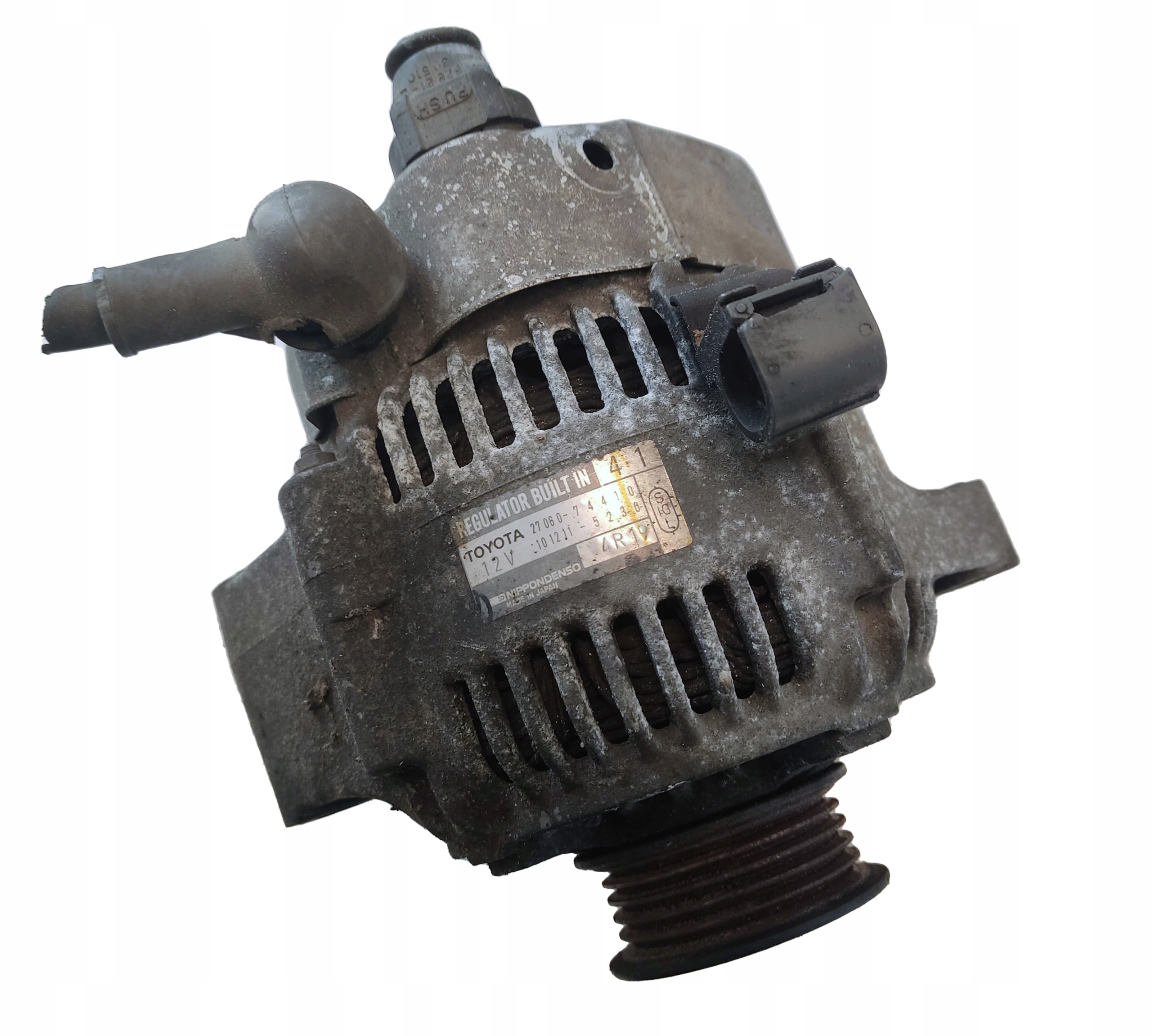 Toyota Rav4 2.0 Alternator - Niska cena na Allegro.pl