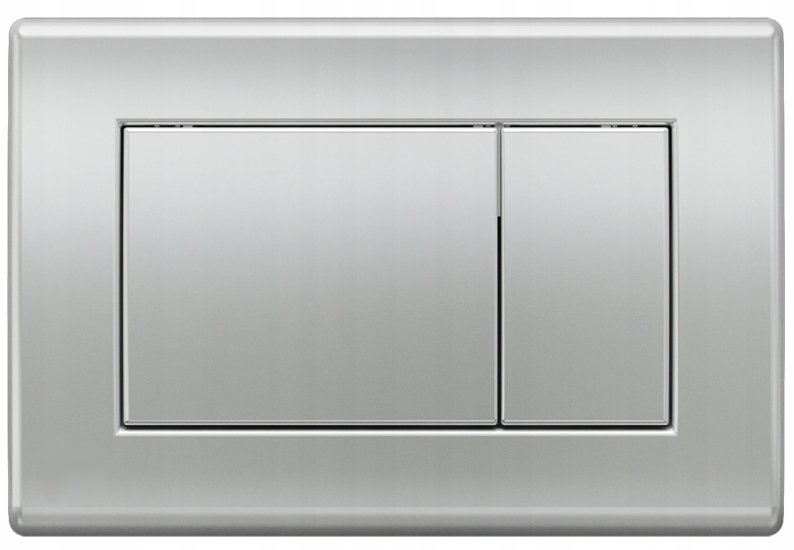 Splachovací tlačítko pro WC stojany Alca / Delfin M272 chrom-mat za 792 ...