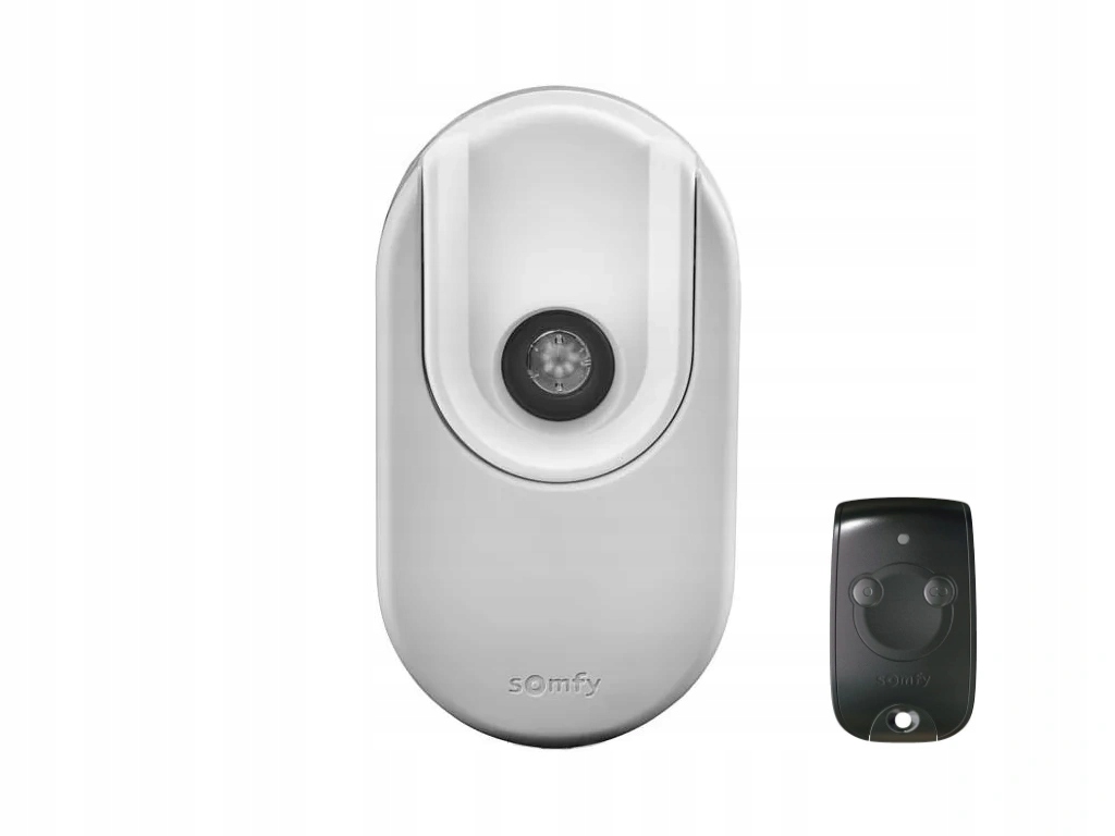 Napęd do bram garażowych Somfy Dexxo Optimo 800N RT • Cena, Opinie ...