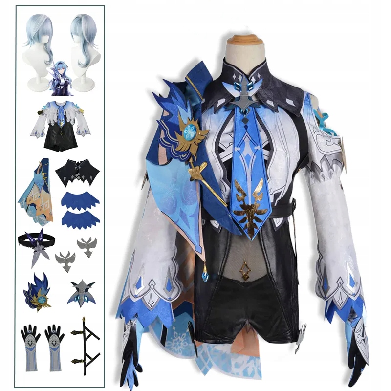 Genshin Impact Wanderer Cosplay Kostium Peruka 15446177215 - Allegro.pl Genshin Impact Wanderer Cosplay Kostium Peruka 15446177215 - Allegro.pl