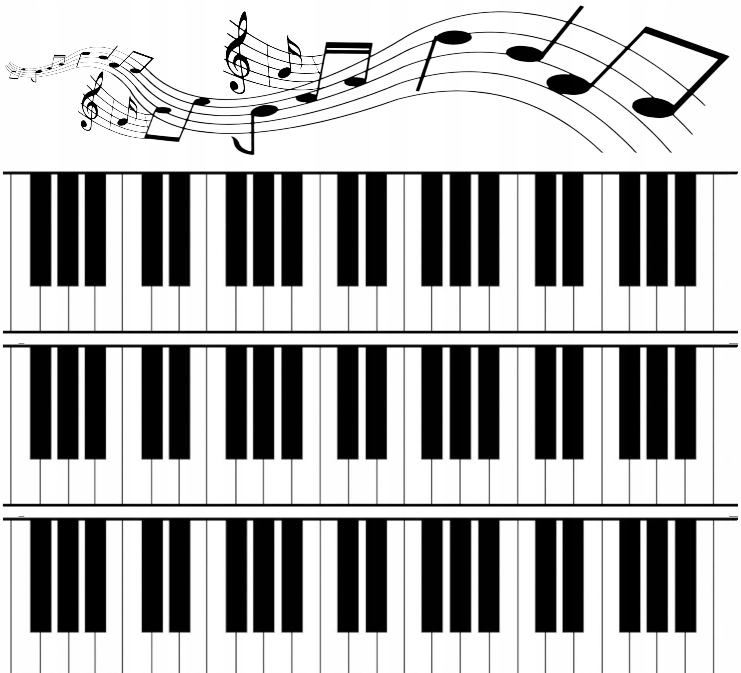 Tort Fortepian - Niska cena na Allegro.pl