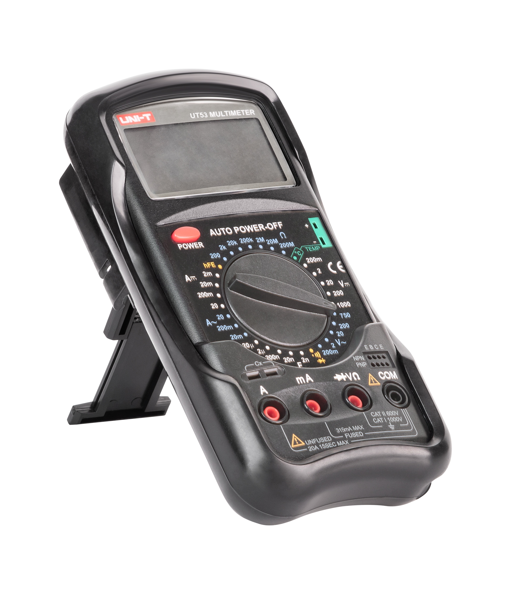 Miernik uniwersalny Uni-T UT53 - Uni-T | Sklep EMPIK.COM