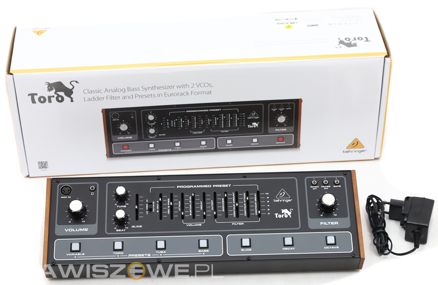 Behringer Toro - Niska cena na Allegro.pl