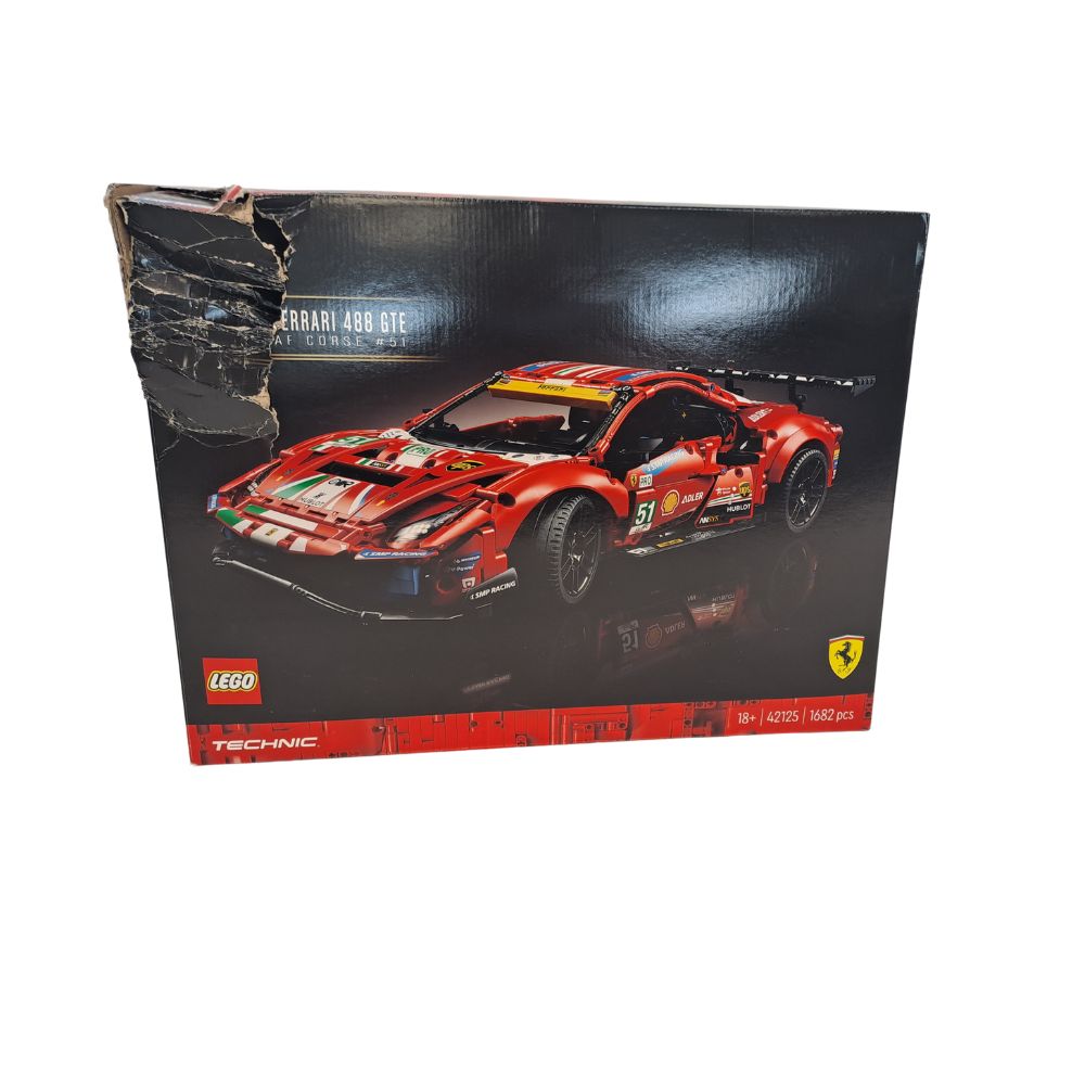 Lego Technic Dózer - Technic na Allegro