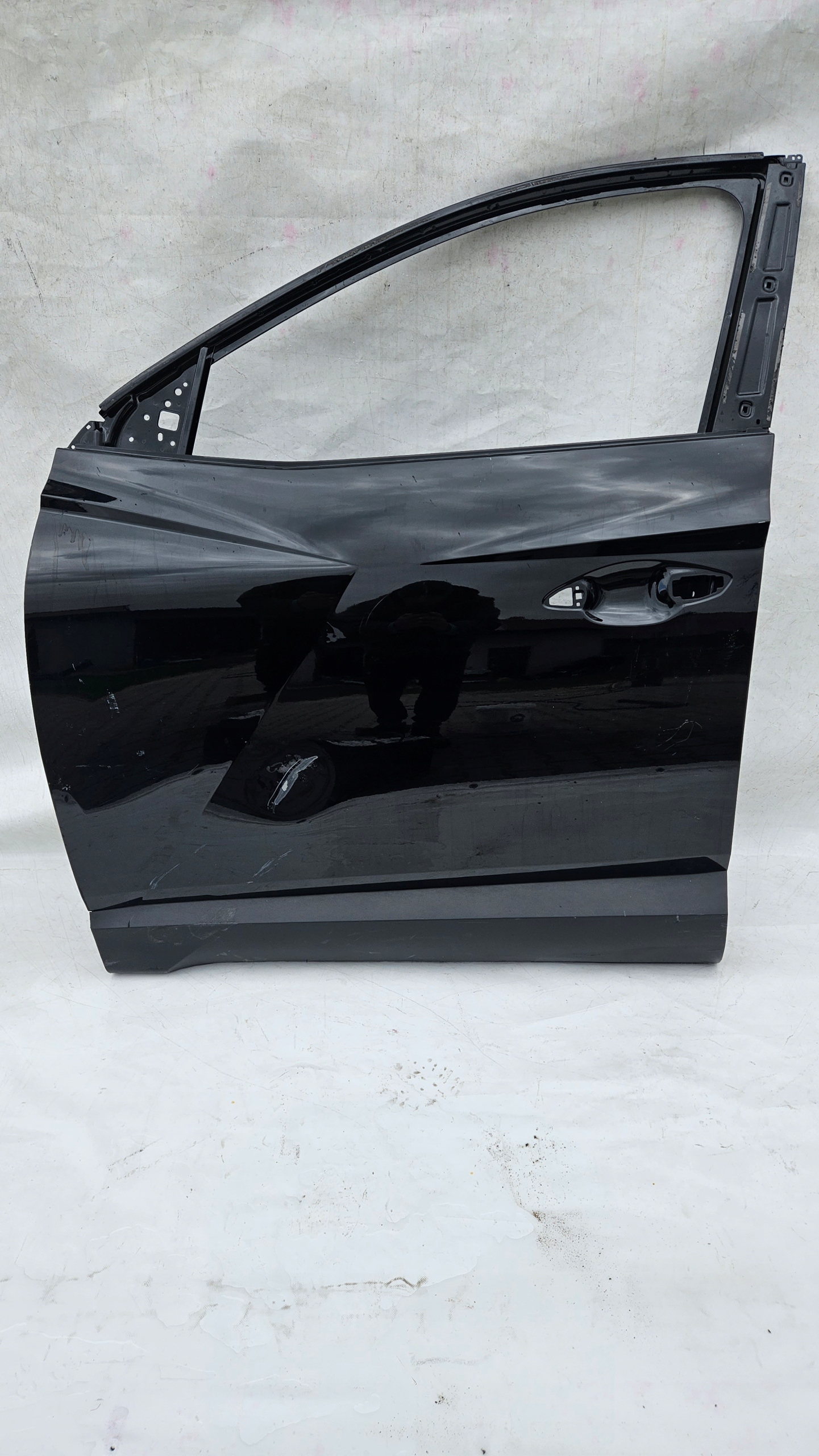 DRZWI HYUNDAI TUCSON 4 IV 20- LEWE PRZÓD LEWY NX4E za 800.00PLN z Łowyń ...