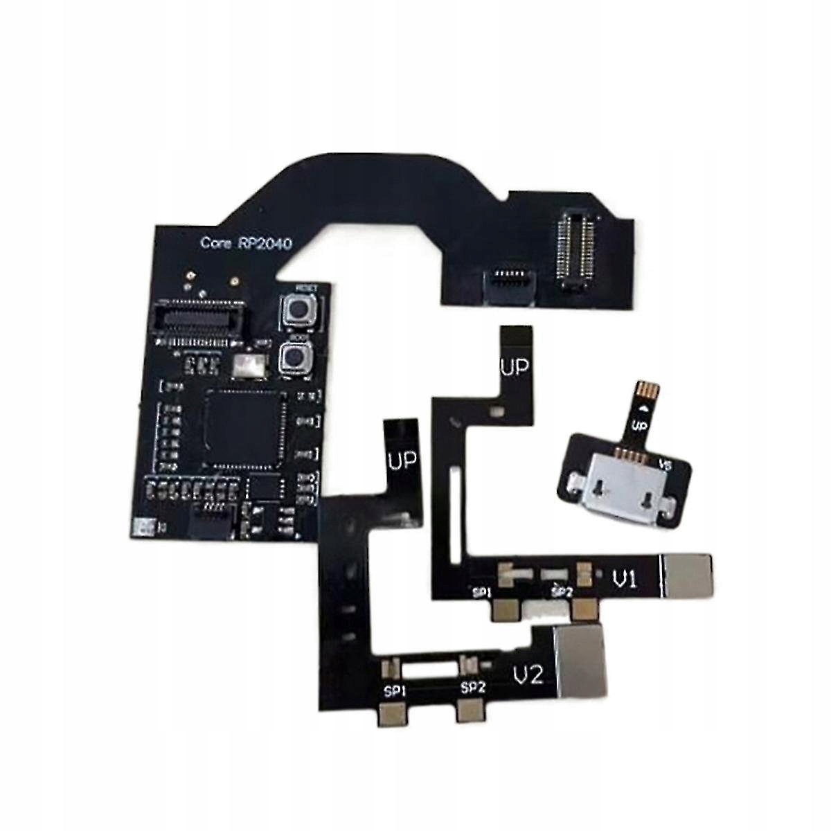 Modchip HWFLY PicoFly RP2040 pro Nintendo Switch NS, (8715342040134 ...