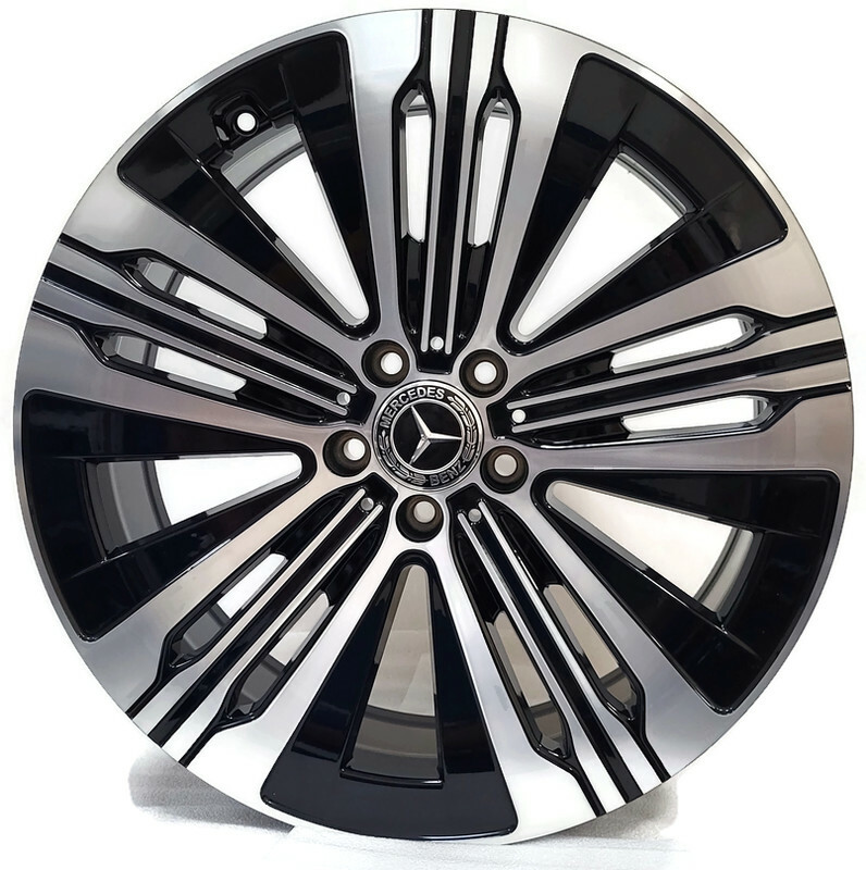 Felga aluminiowa Mercedes-Benz OE 8.5" x 20" 5x112 ET 33 za 5999.00PLN ...