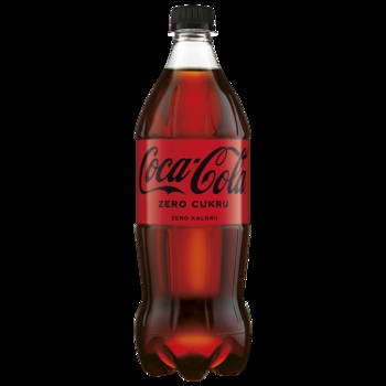 Sycený nápoj Coca-Cola 850 ml - Allegro