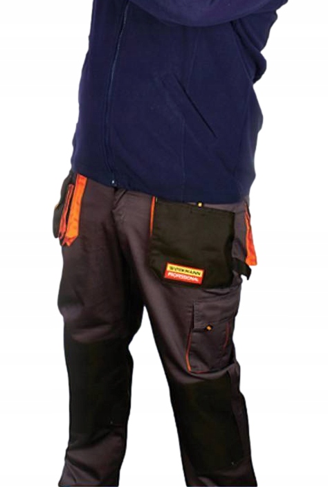 Workmann Spodnie - Niska cena na Allegro