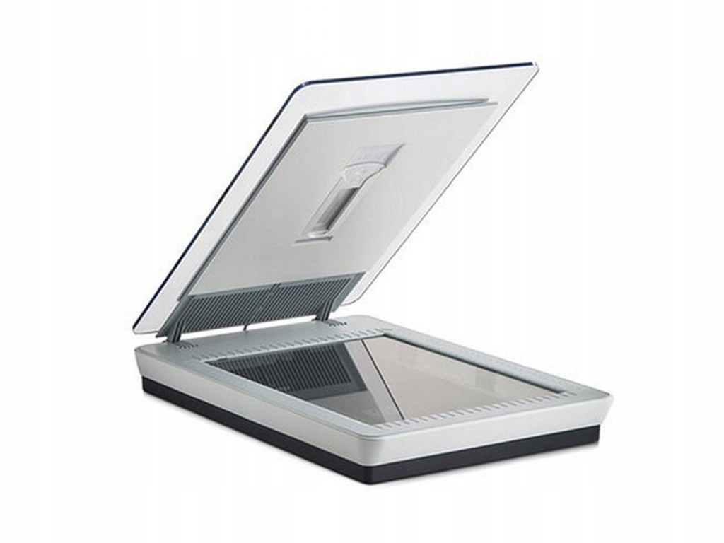 SKANER A4 PŁASKI HP SCANJET 3800 3600x3600 klisze - Drukarki i Skanery ...