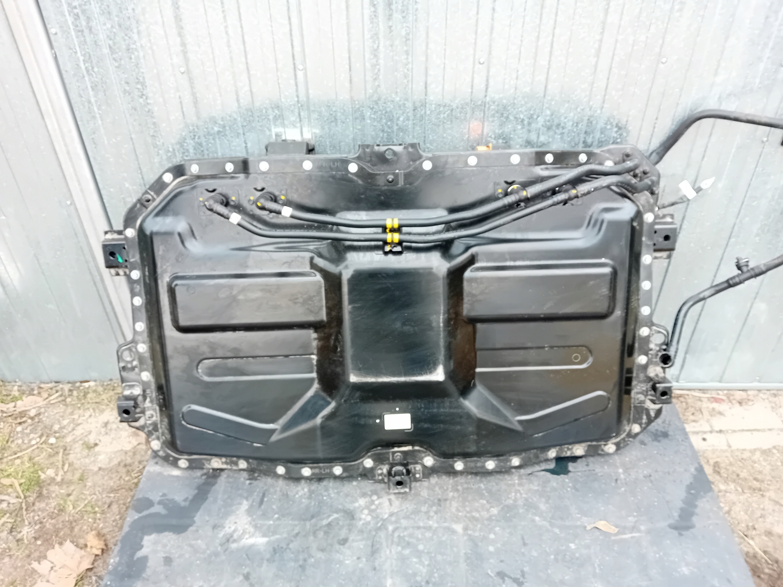 KIA NIRO II AKUMULATOR BATERIA 1.6 HYBRYDA 2023 ROK IDEALNA 37501-AT510 ...