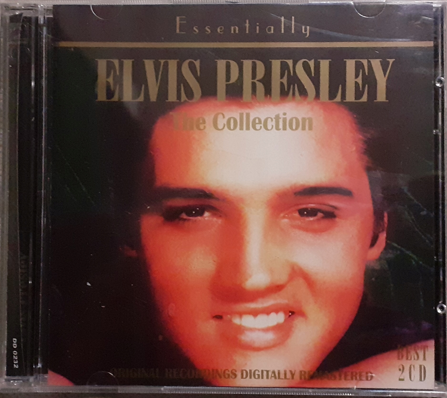 Elvis Presley The Collection Essentiall 2CD 13194887993 - Sklepy ...