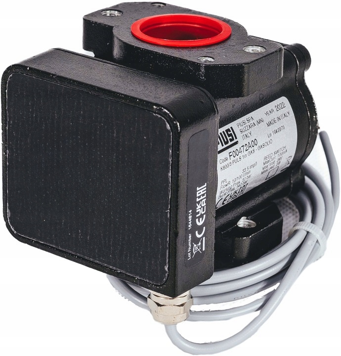 Piusi PIUSI - Pulser K600 8050031026151 za 1099.00PLN z - - Allegro ...