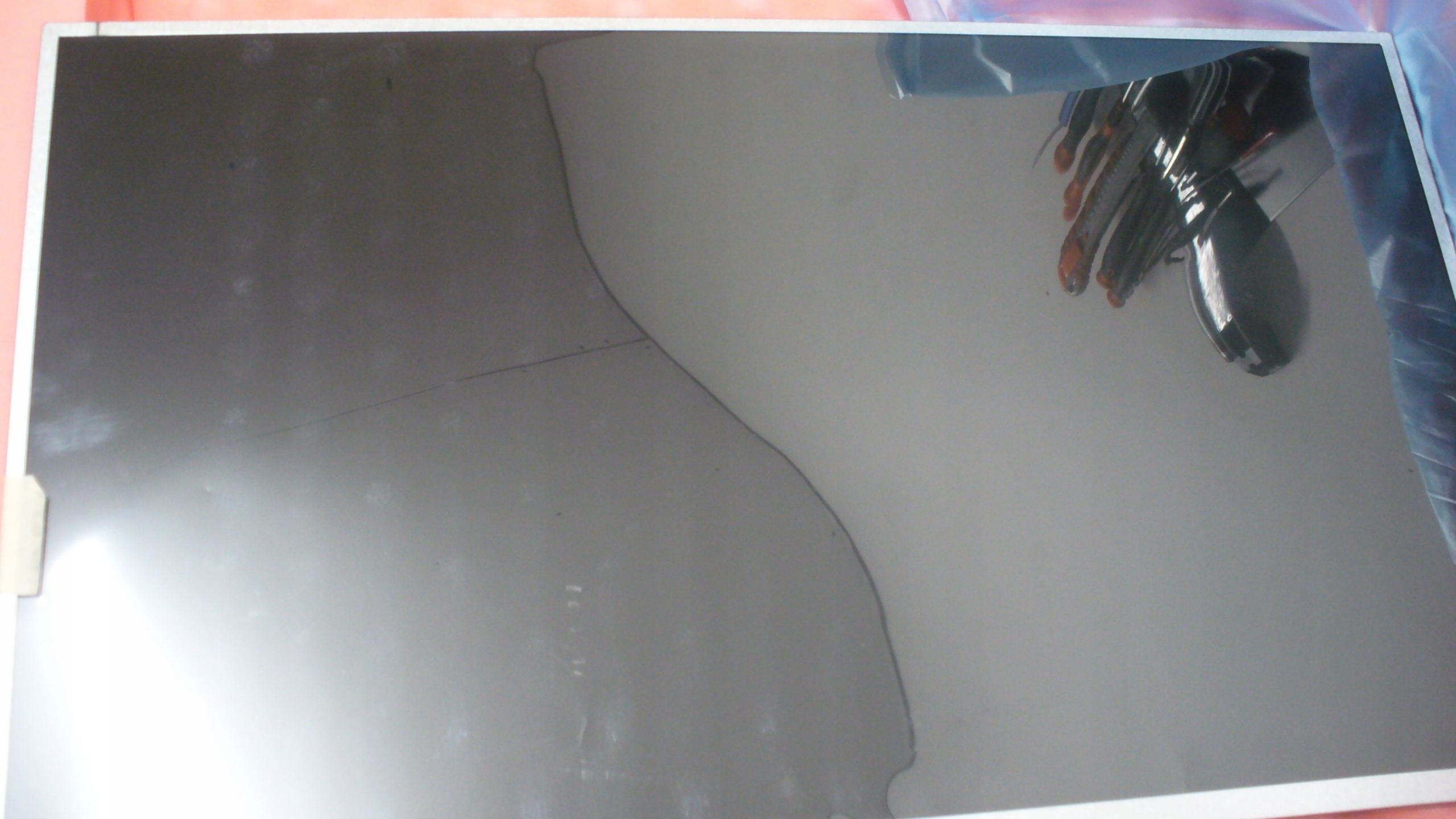 Matryca LED TN błyszcząca 23,8 " 1920 x 1080 Dell XHX8P w Ostrów Wlkp ...