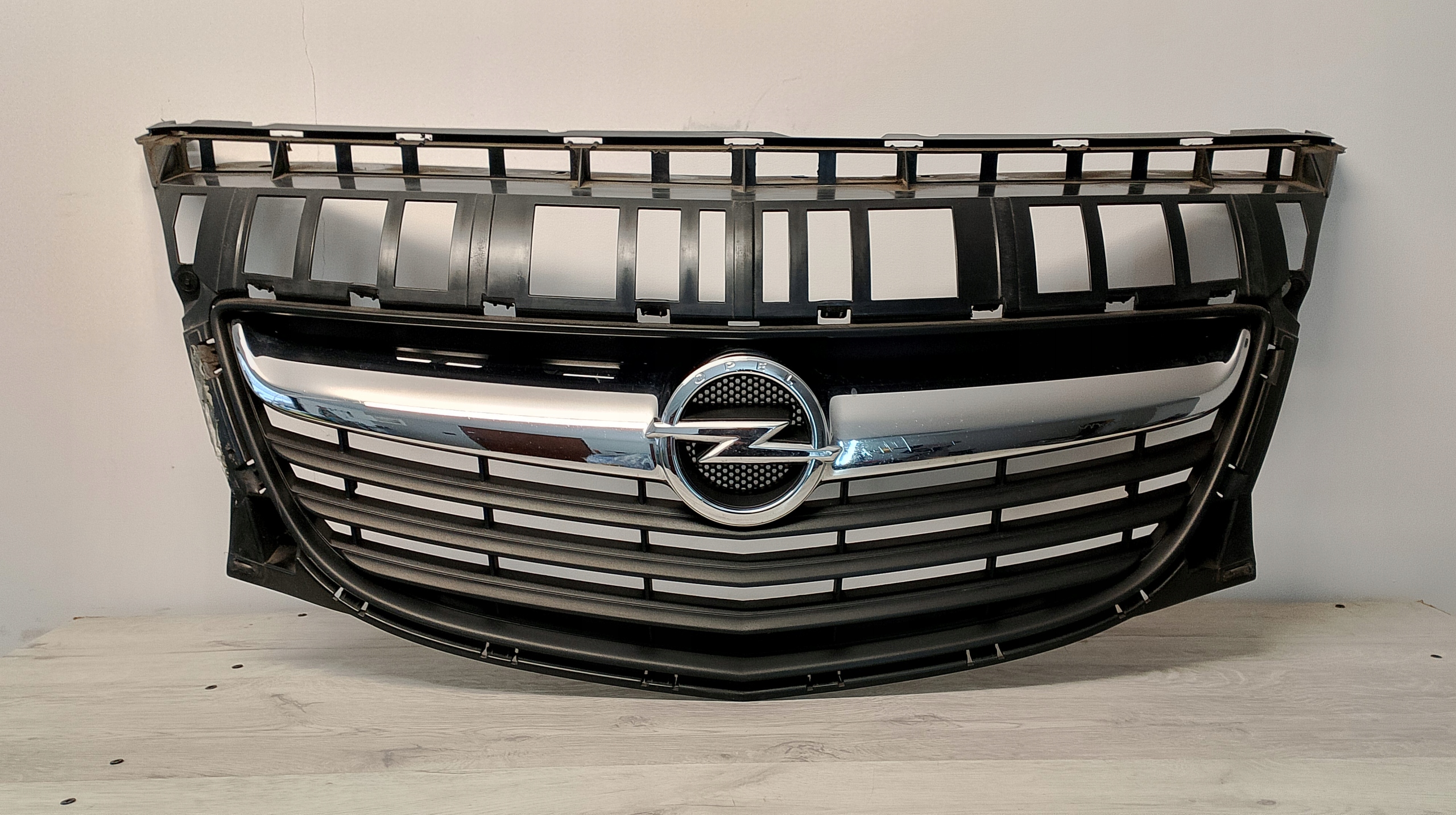 OPEL MERIVA II B LIFT GRILL ATRAPA CHŁODNICY ŁADNY za 999.00PLN z ...