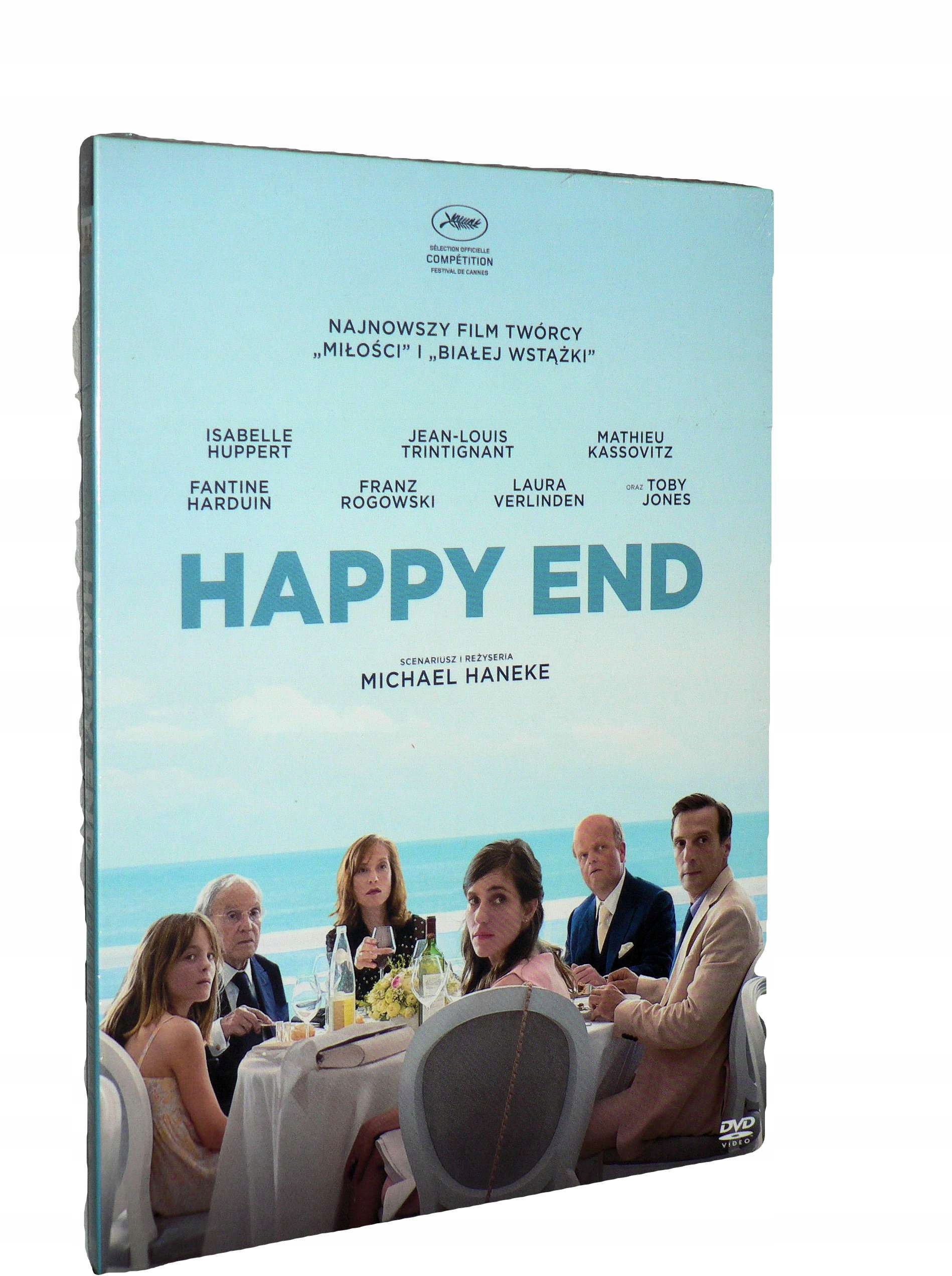Happy End - Film - Niska cena na Allegro.pl