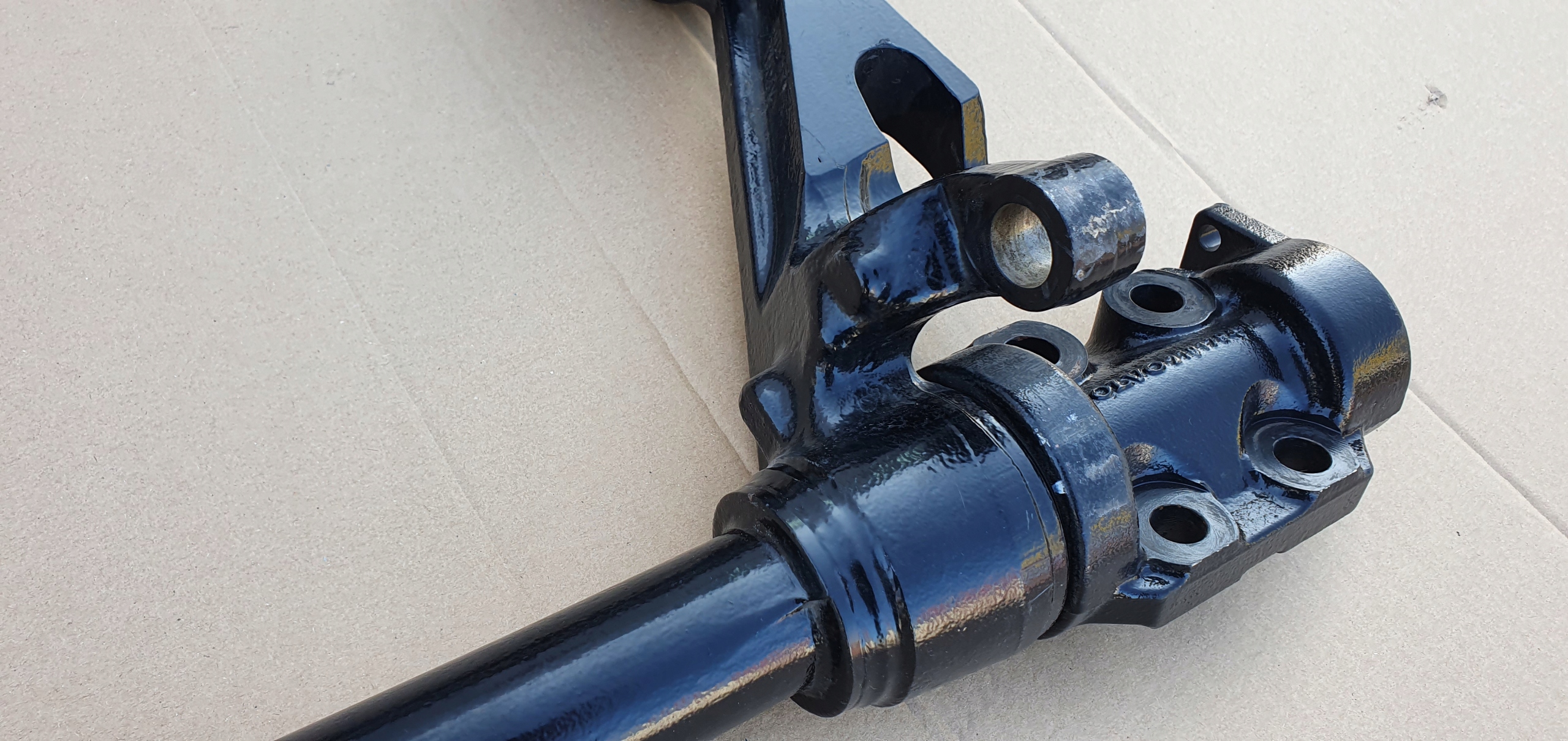 22004643 22004643 - VOLVO FH4 FH 4 СТАБІЛІЗАТОР ПОПЕРЕЧНОЇ СТІЙКОСТІ ...