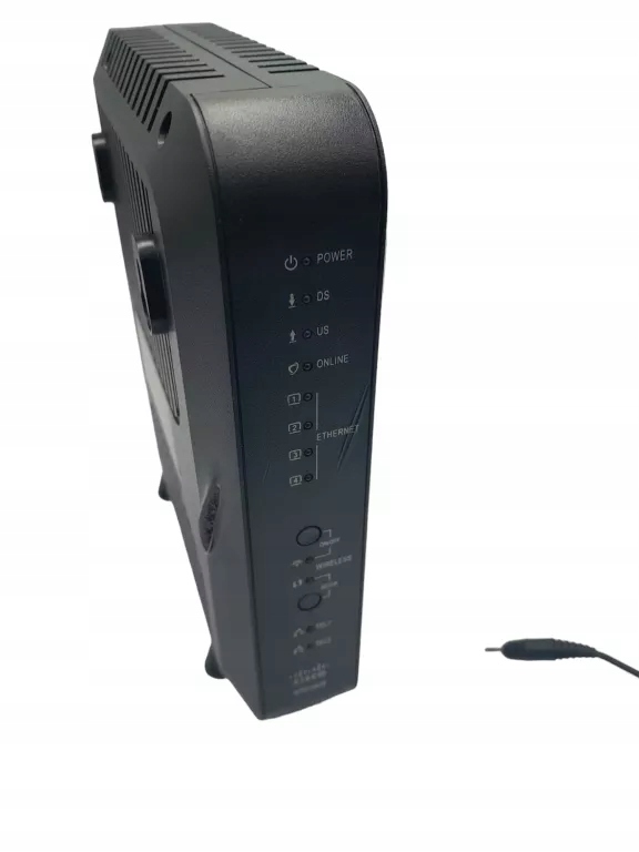 Router Cisco Epc3928 - Niska cena na Allegro.pl