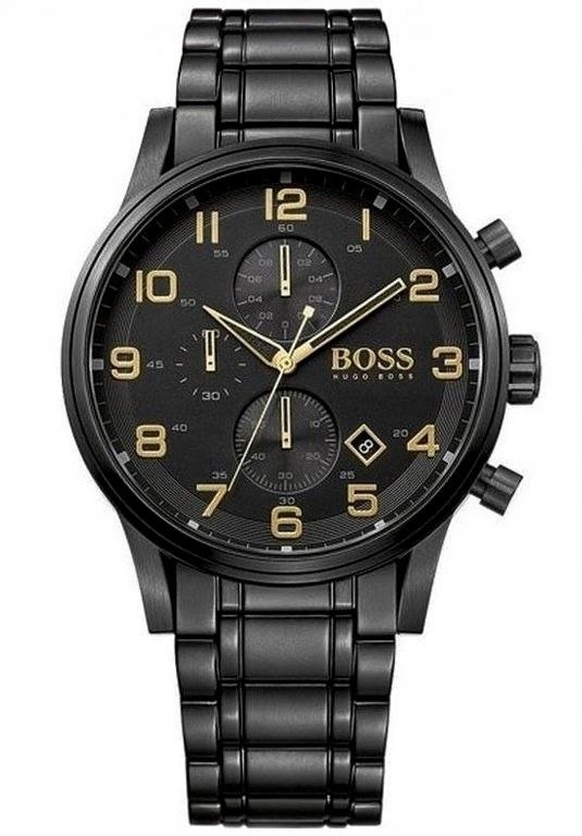 Hugo Boss zegarek męski 1513275 • Cena, Opinie - Allegro