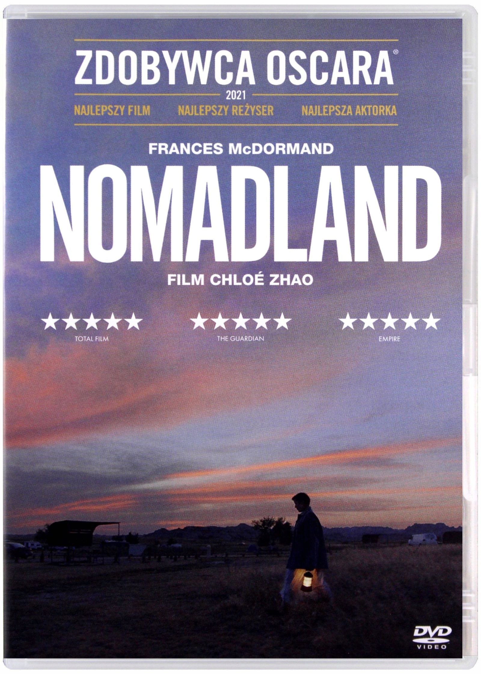 NOMADLAND [DVD] 16674167166 - Sklepy, Opinie, Ceny w Allegro.pl