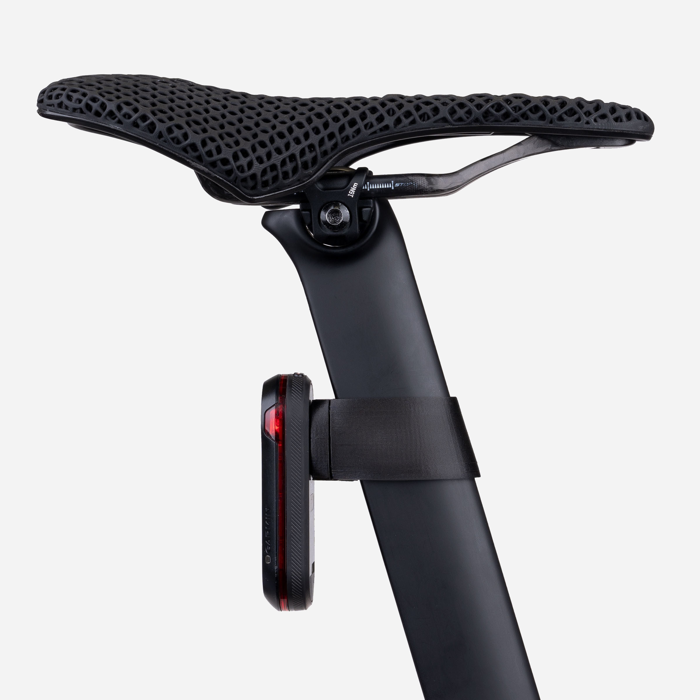 Radar tartó Canyon Aeroad Gen 4 nyeregcsőhöz - Garmin Varia 515 ...