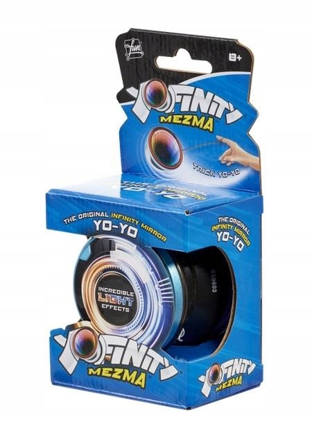 YO-YO YoFinity MEZMA ORIGINAL niebieskie 15120445455 - Sklepy, Opinie ...