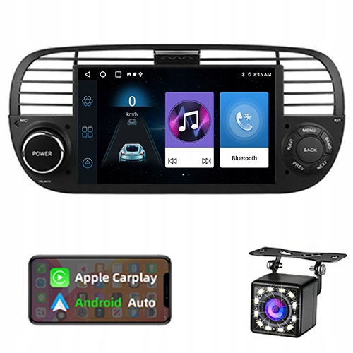 Radio Rds 500 - Niska cena na Allegro