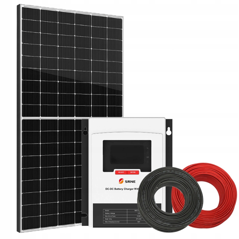 Zasilanie do Kampera - Niska cena na Allegro