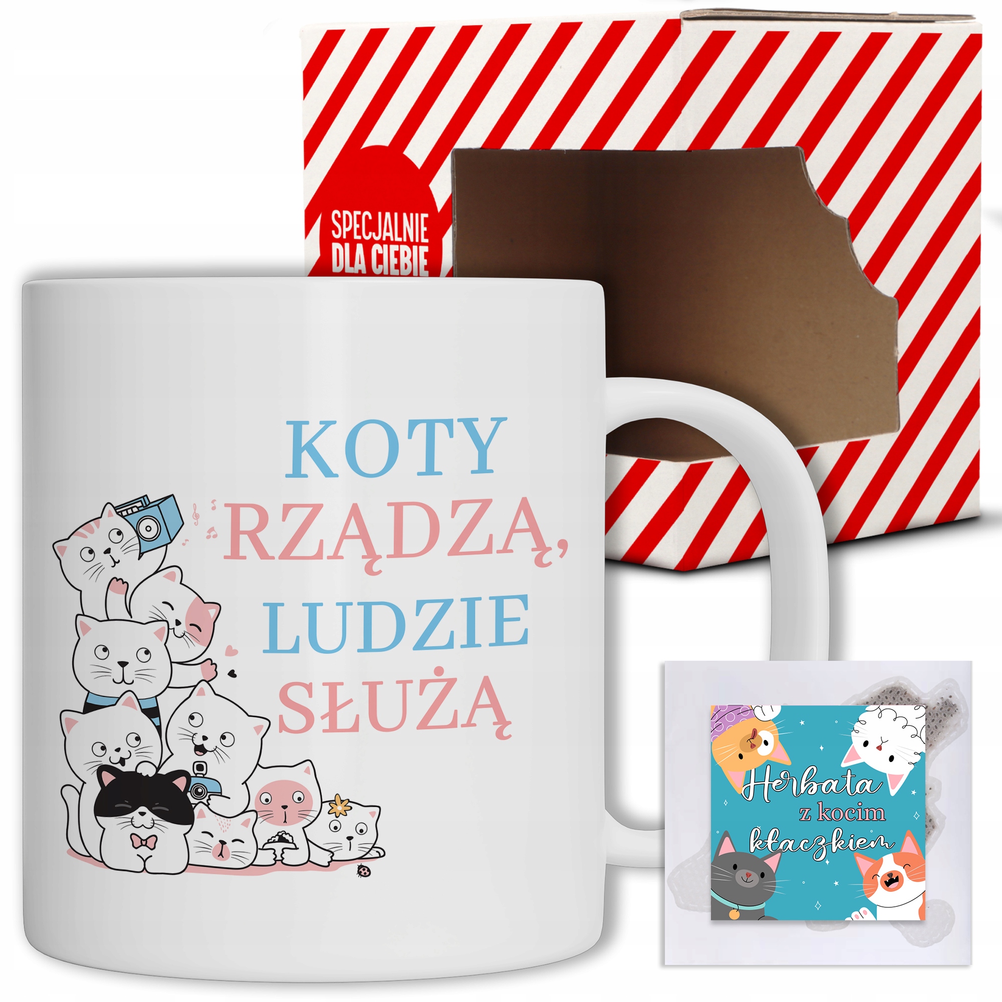 FEHÉR BÖGRE | AJÁNDÉK CICA RAJONGÓ MACSKA EMBEREK SZOLGÁLNAK + MACSKA ...