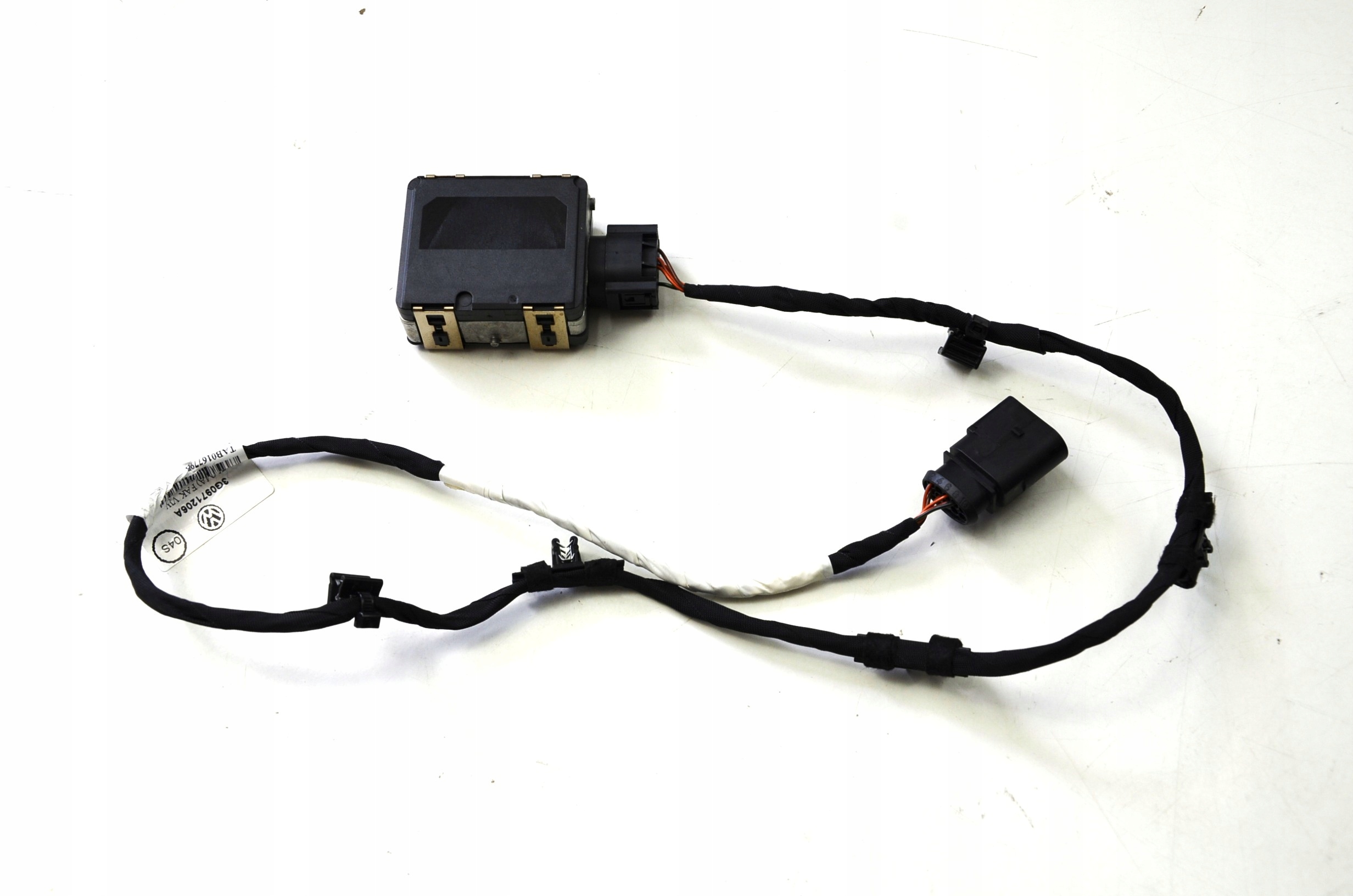 RADAR DISTRONIC VW SEAT SKODA AUDI 3Q0907550E ORYG.* • Cena, Opinie ...