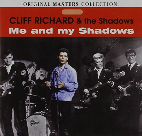 Me And My Shadows Cliff Richard The Shadows CD 12772609869 - Sklepy ...