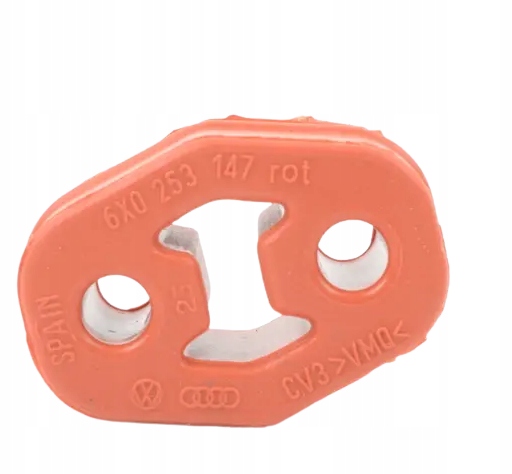 UCHWYT TŁUMIKA 6X0253147 ORYGINALNY za 69.99PLN z Rzeszów - Świlcza ...