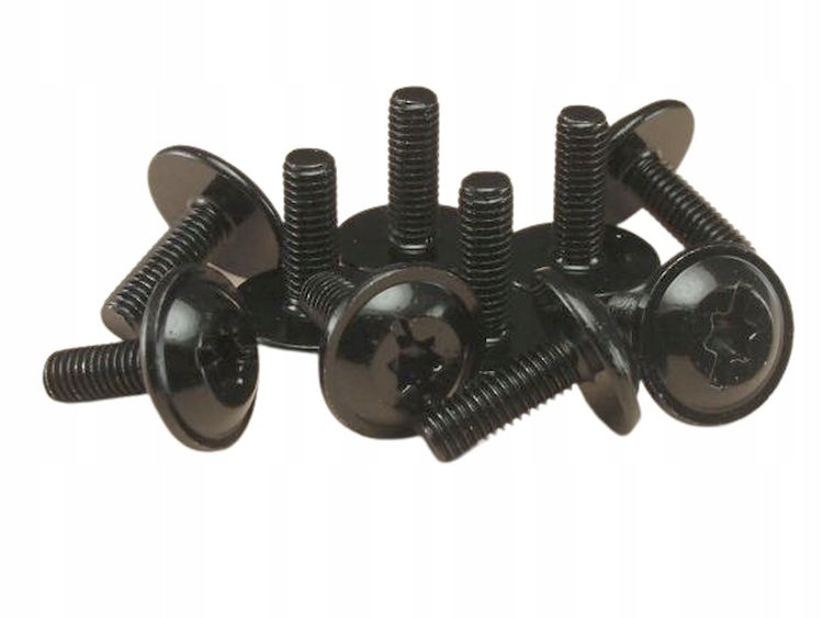 10x ŚRUBA TORX M5 x 15 Z PŁASKIM ŁBEM KOŁNIERZOWA za 21.87PLN z Kraków ...