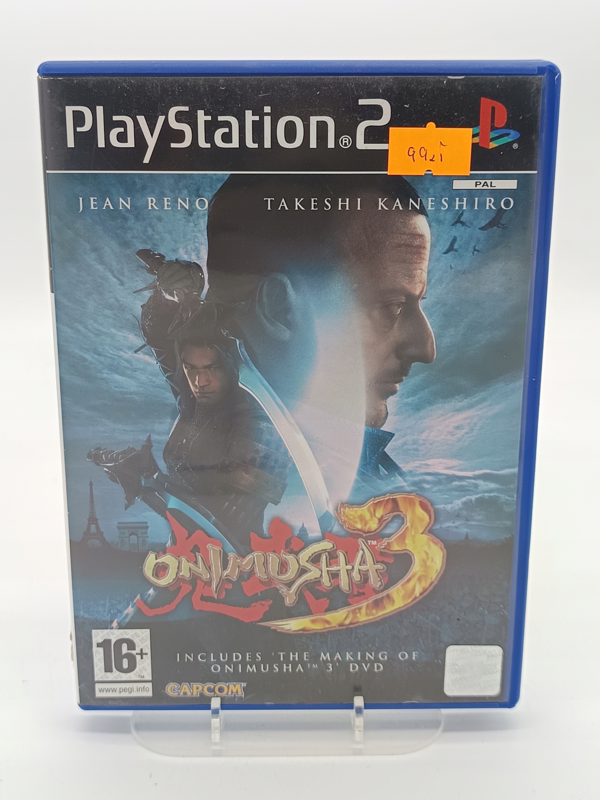 Onimusha 2 Ps2 - Niska cena na Allegro