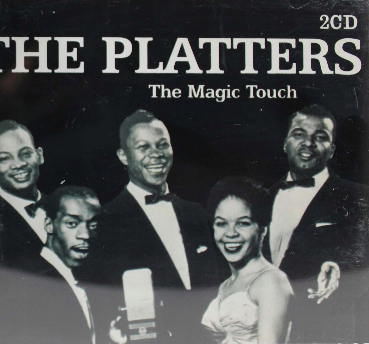 The Platters The Magic Touch 12431636235 - Sklepy, Opinie, Ceny w ...