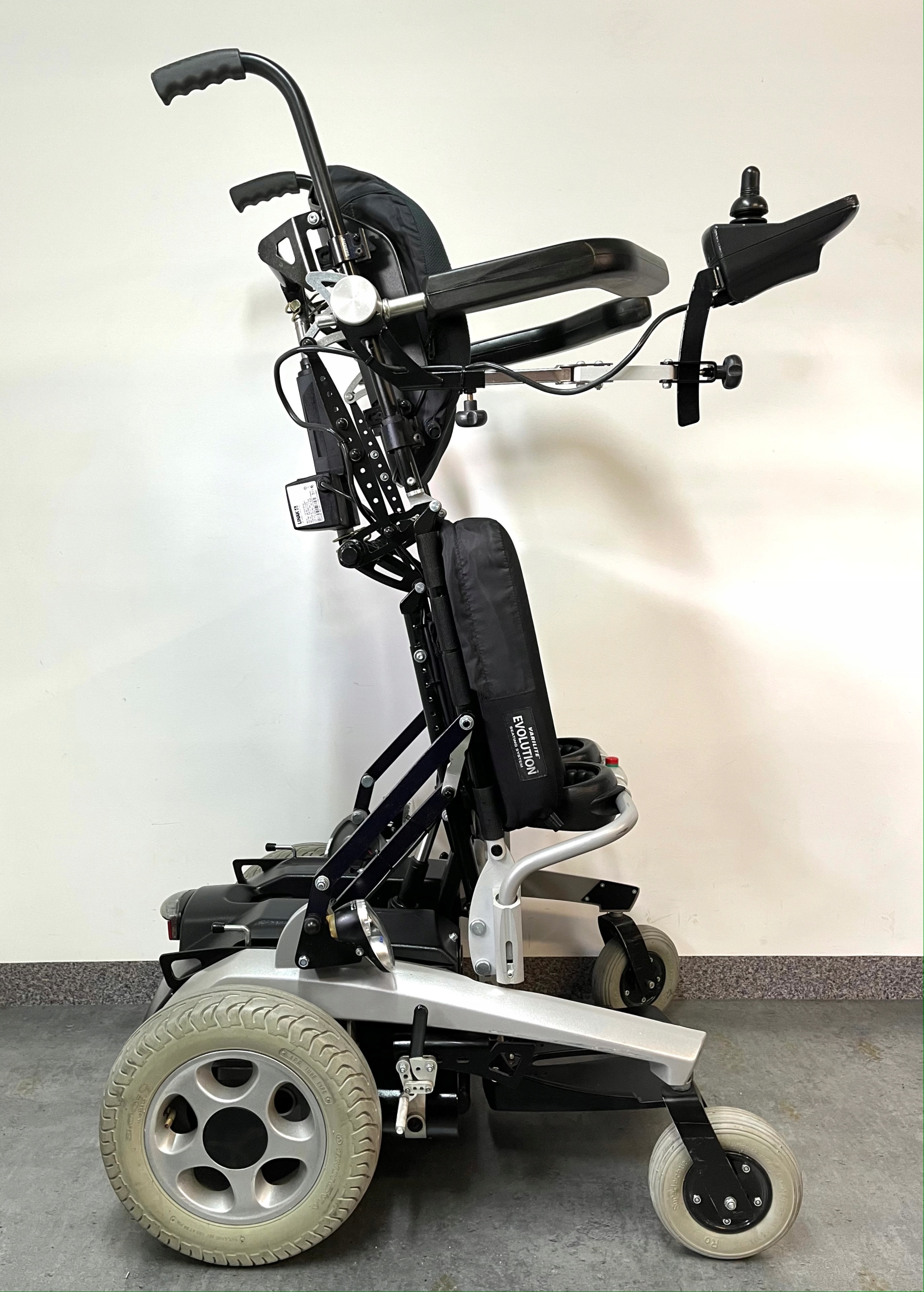 Wózek inwalidzki elektryczny LIFESTAND LSC - porównaj ceny - Allegro.pl